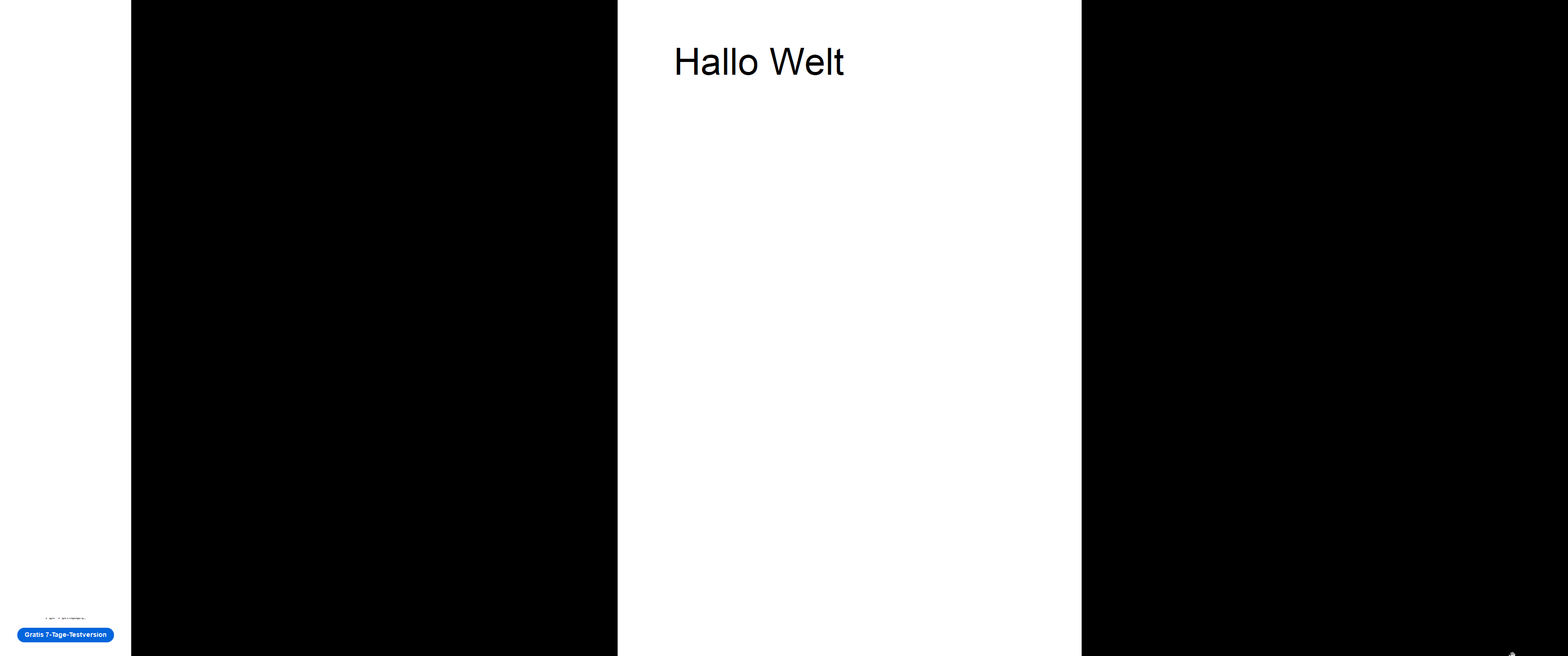 Embedded Full Screen Mode Leads To Black Screen Adobe Community 14480891 